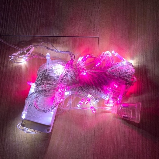 Jual OSM JKT L223 Lampu Natal Hias / Lampu Tumblr / Lampu Tumblr 10 ...