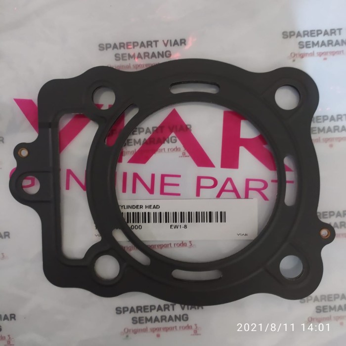 Jual GASKET CYLINDER HEAD VIAR 300 cc Paking head karya 300 original ... Jual GASKET CYLINDER HEAD VIAR 300 cc Paking head karya 300 original ...