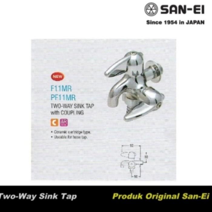 Jual Krann | San-Ei Kran Cabang F 11 Mr / Kran Mesin Cuci San Ei F11Mr | Shopee Indonesia