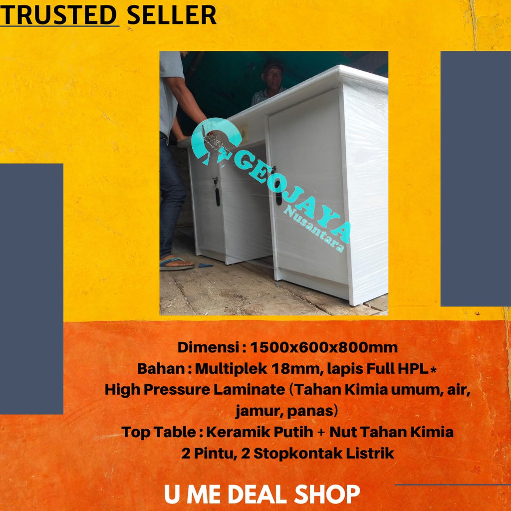 Jual Meja Demonstrasi Laboratorium 150 Meja Lab | Shopee Indonesia