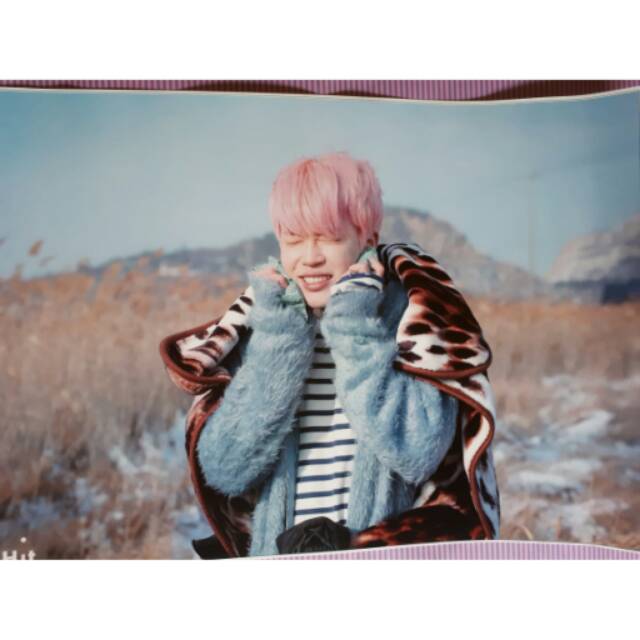 Jual BTS JIMIN POSTER READY STOCK | Shopee Indonesia