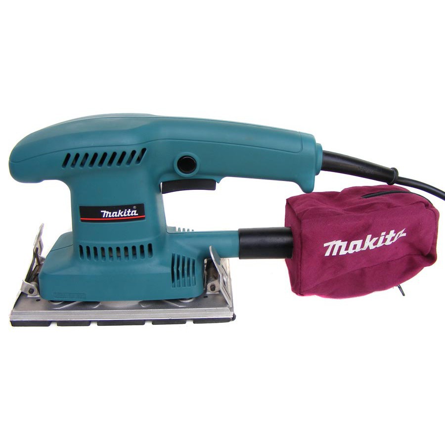 Jual Mesin Amplas Ampelas Makita BO 3710 3700 BO3710 BO3700 Finishing ...