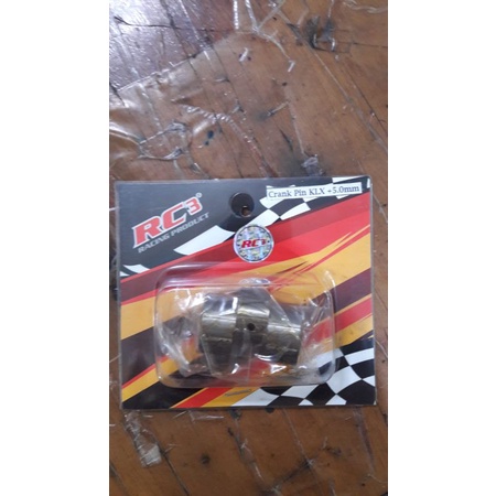 Jual Pen Stroke Struk Crank Pin RC3 Kawasaki KLX 150 KLX150 Karbu dan ...