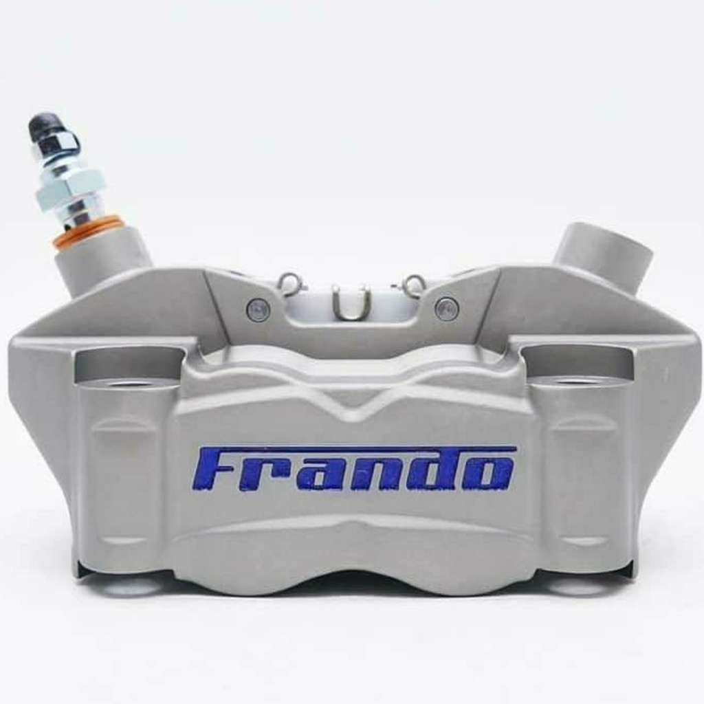 Jual Frando Radial 4 Piston Caliper | Shopee Indonesia