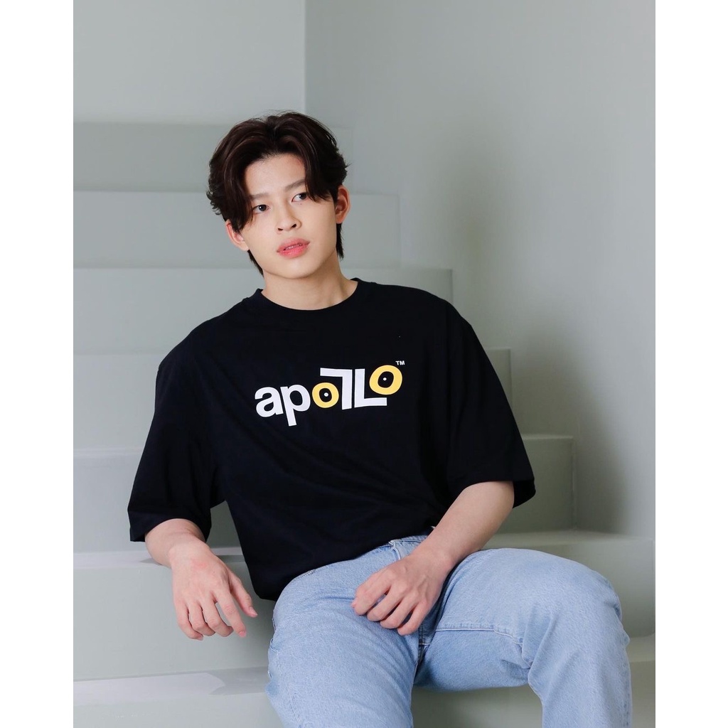 Jual [READY STOCK] APOLLO T-SHIRT by Pond Naravit / PPNARAVIT | Shopee ...