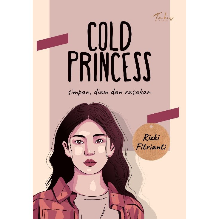 Jual Novel Cold Princess - Rizki Fitrianti | Shopee Indonesia
