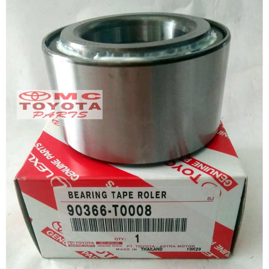 Jual Laher Bearing Roda Depan Kijang Innova 90366-T0008 | Shopee Indonesia