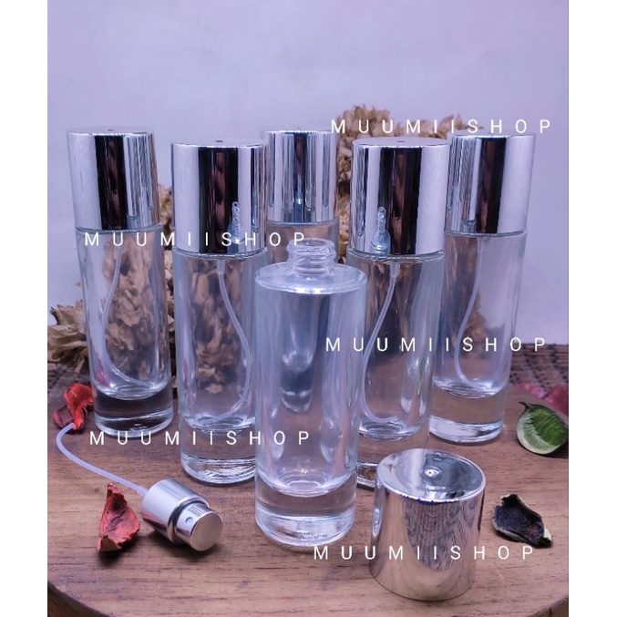 Jual Botol Casa Trans 30ml Drat / Botol Kosong Cassa Trans 30 Ml Drat ...