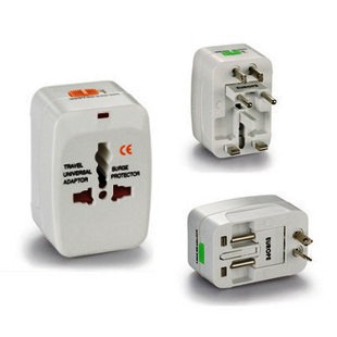 Jual Universal Travel Adapter Converter Listrik Charger Seluruh Dunia ...
