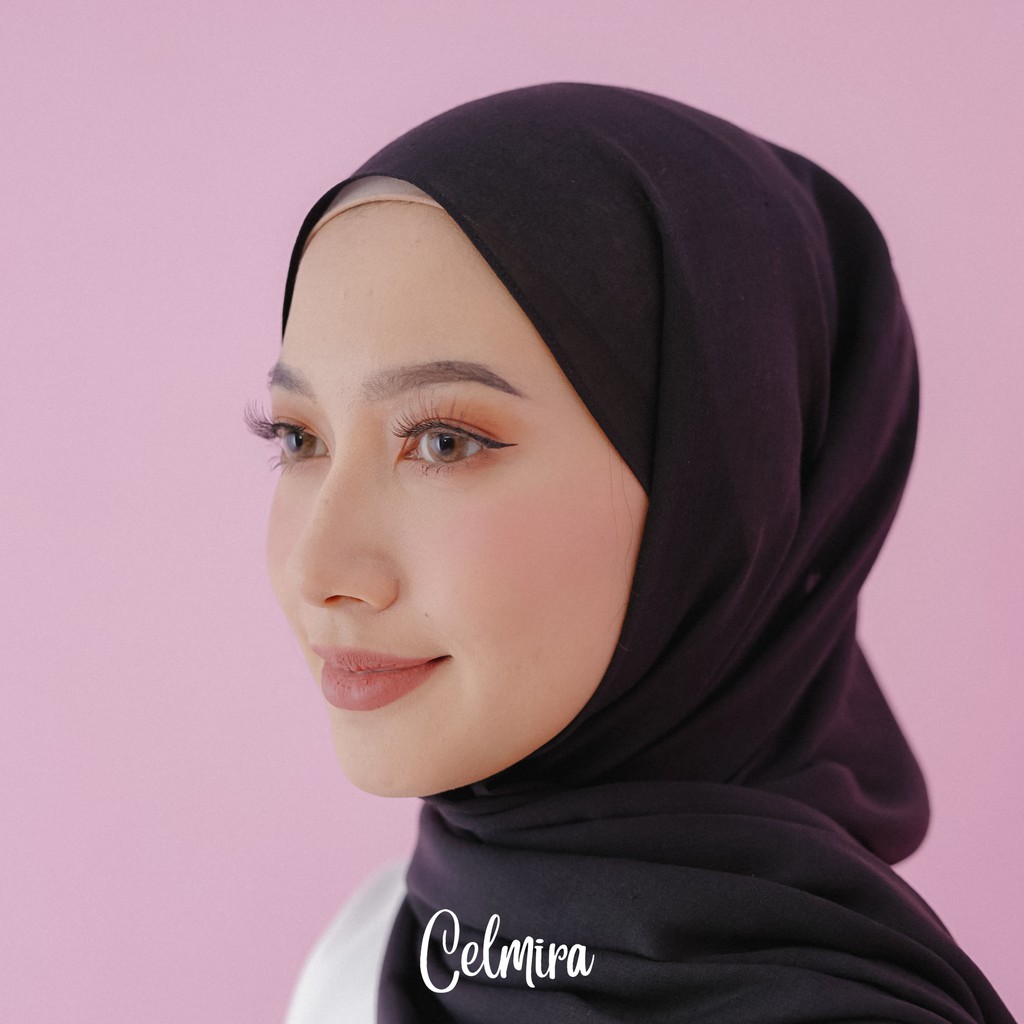 Jual Alesha Voal / Hijab Voal Arabian size 120 x 120 / Hijab Segi empat ...