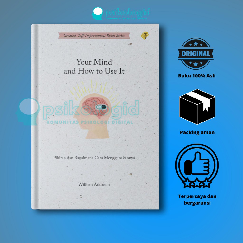 Jual YOUR MIND AND HOW TO USE IT (Shira Media) | Shopee Indonesia
