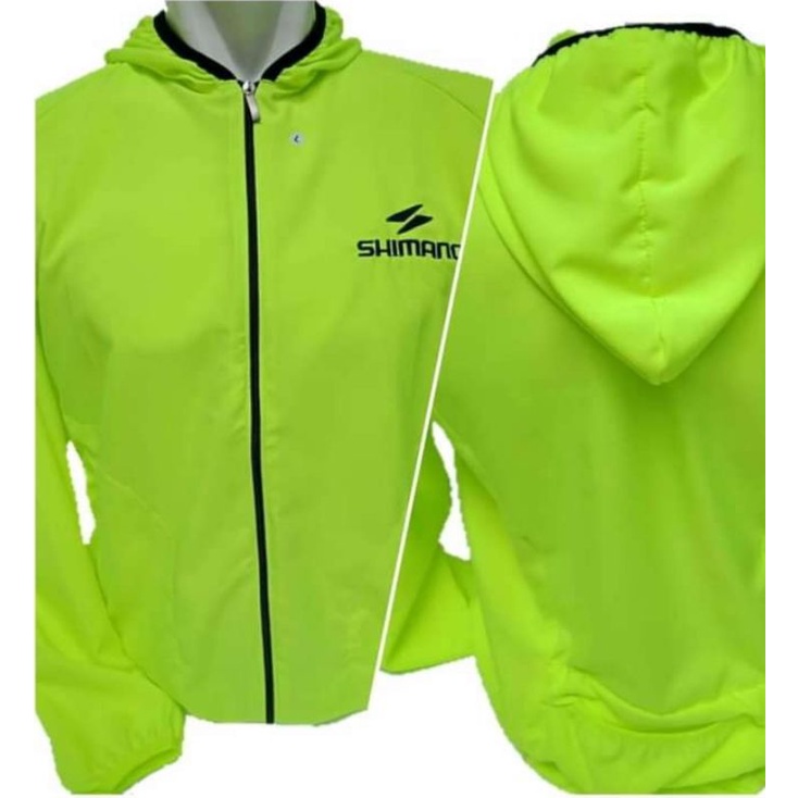 Jual Jaket Olahraga /Sepeda/lari/shimano parasut. | Shopee Indonesia