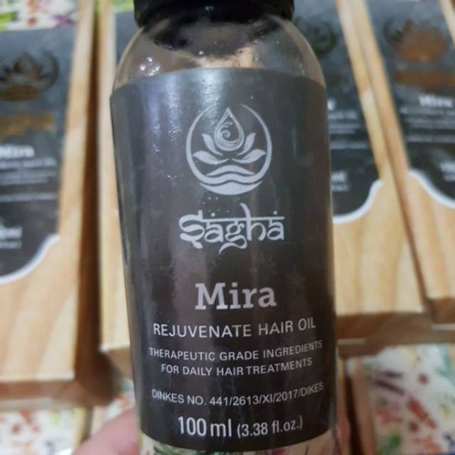 Jual Mira rejuvenate oil ( yang hijau kemasan lama) sekarang kemasan ...