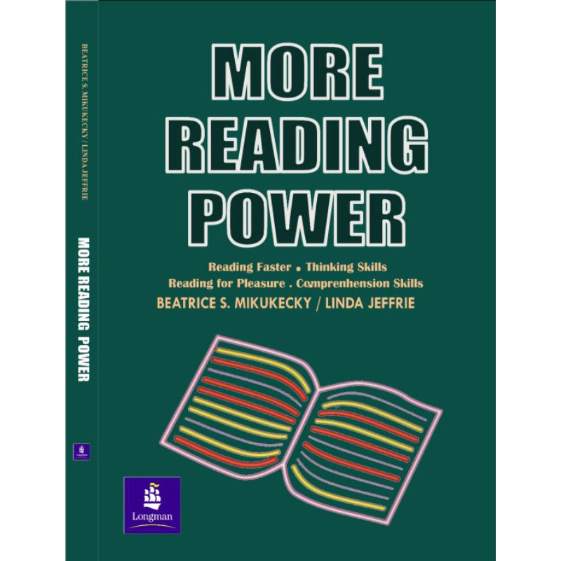 Jual buku MORE READING POWER | Shopee Indonesia
