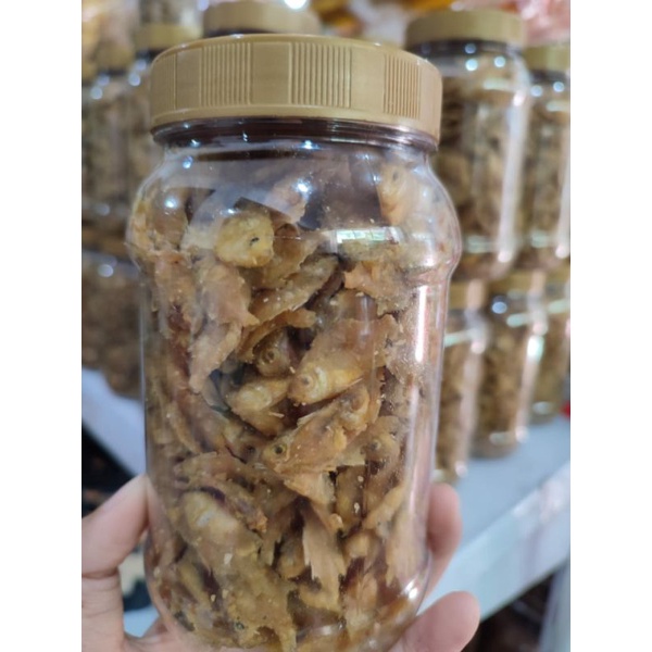 Jual Baby fish crispy/ikan nila gurih enak | Shopee Indonesia