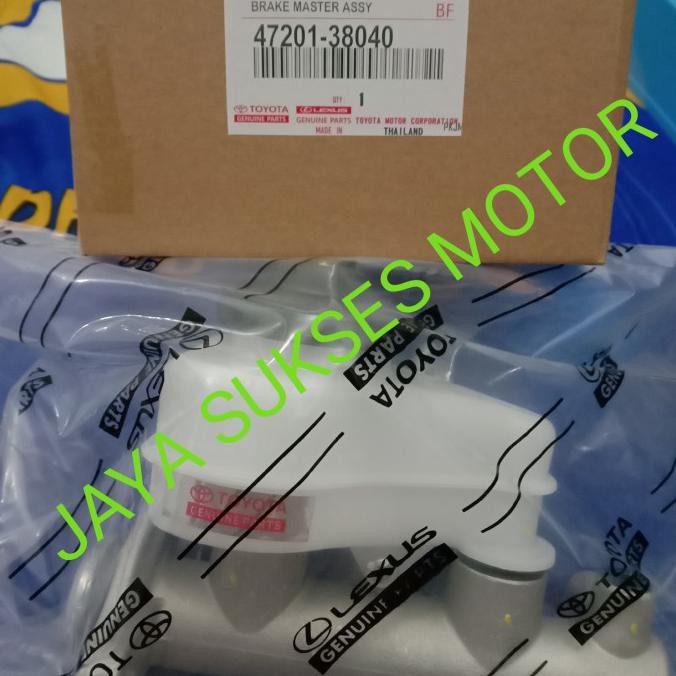 Jual master rem atas assy toyota kijang 7k kapsul original | Shopee ...