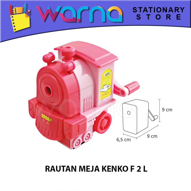 Jual RAUTAN MEJA KENKO F 2 L | Shopee Indonesia