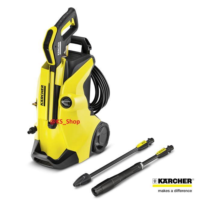 Jual Cleaner | Karcher K4 Full Control | High Pressure Cleaner | Jet ...