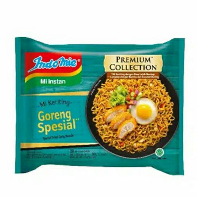 Jual Indomie Premium Collection Goreng Spesial 1 pcs | Shopee Indonesia