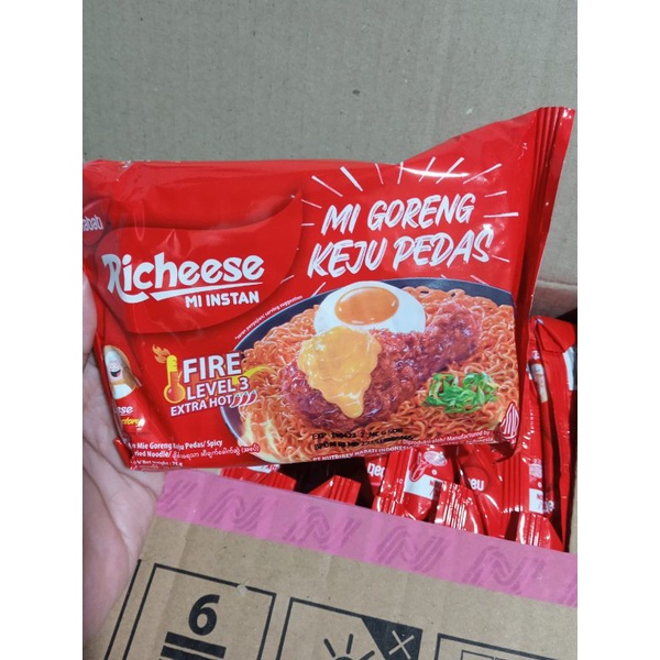 Jual Richeese Mie Goreng Keju / Nabati / Mi goreng nabati tik tok level ... Jual Richeese Mie Goreng Keju / Nabati / Mi goreng nabati tik tok level ...