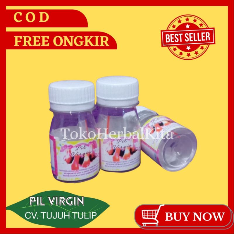 Jual ORIGINAL PIL PERAWATAN PERAPAT KEWANITAAN VIRGIN KEMBALI GADIS ...