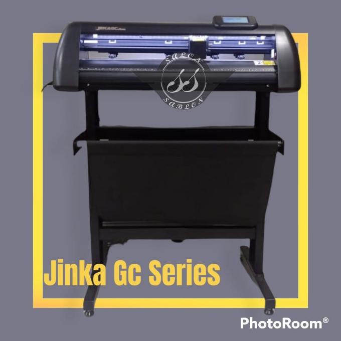 Jual Mesin Cutting Sticker Jinka Gc 721 Auto Contour Cut | Shopee Indonesia