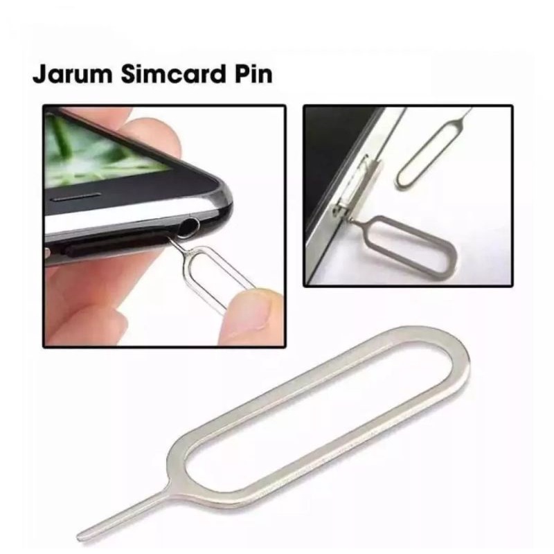 Jual Tusuk kartu sim ejector sim tray ejector | Shopee Indonesia