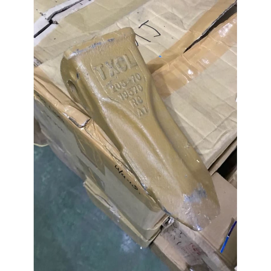 Jual PC200 KUKU BUCKET TXCL 205-70-19570-RC A1 | Shopee Indonesia