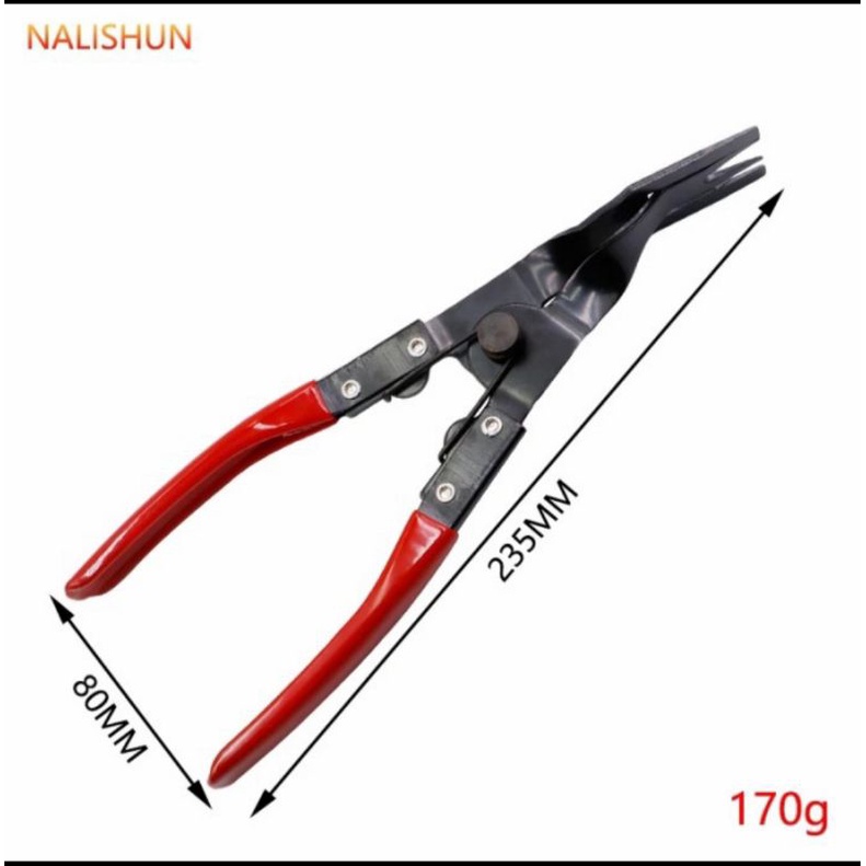 Jual plier tool pengungkit baut rivet klip kancing tang buka Mika ...