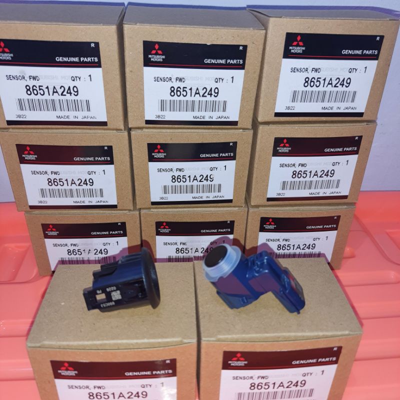 Jual sensor ums sensor bemper grill mitsubishi pajero 8651a249 | Shopee ...