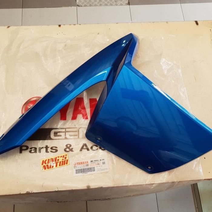 Jual Panel, Sayap Xride, X Ride Biru Blue Mc Satuan Asli Yamaha ...