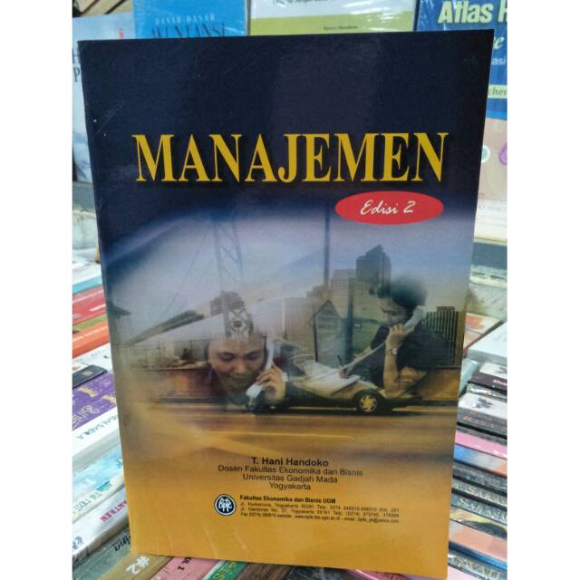 Jual Manajemen edisi 2 T. hani handoko | Shopee Indonesia