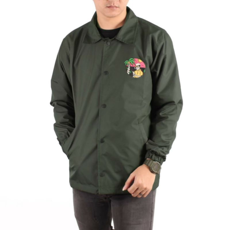 Jual JAKET COACH DEAD BEACH/COACH JAKET WOLVPACK/JAKET COACH PANTAI ...