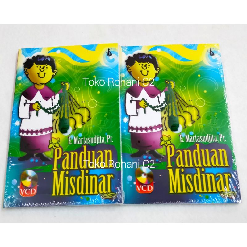 Jual Buku Paduan Misdinar - Buku Rohani | Shopee Indonesia