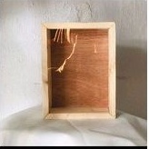 Jual pigora 3D / frame kayu 3D / pigura foto / figura kayu/frame ...