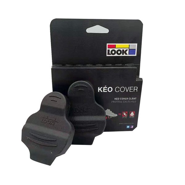 Jual Cover Cleat Keo merk Look ori Pelindung tapel alas klit sepatu ...