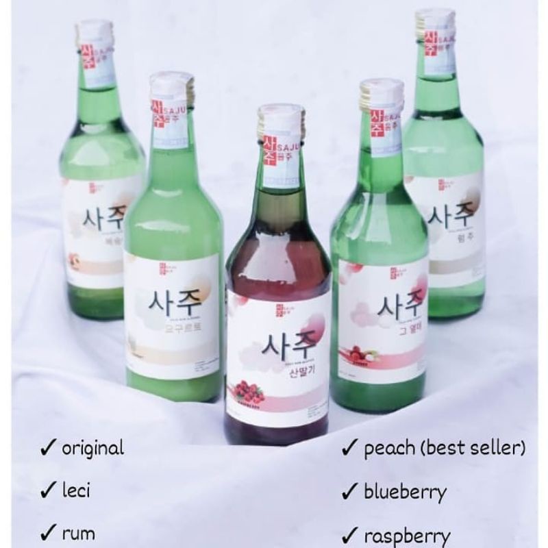 Jual Soju Korea Halal | Shopee Indonesia