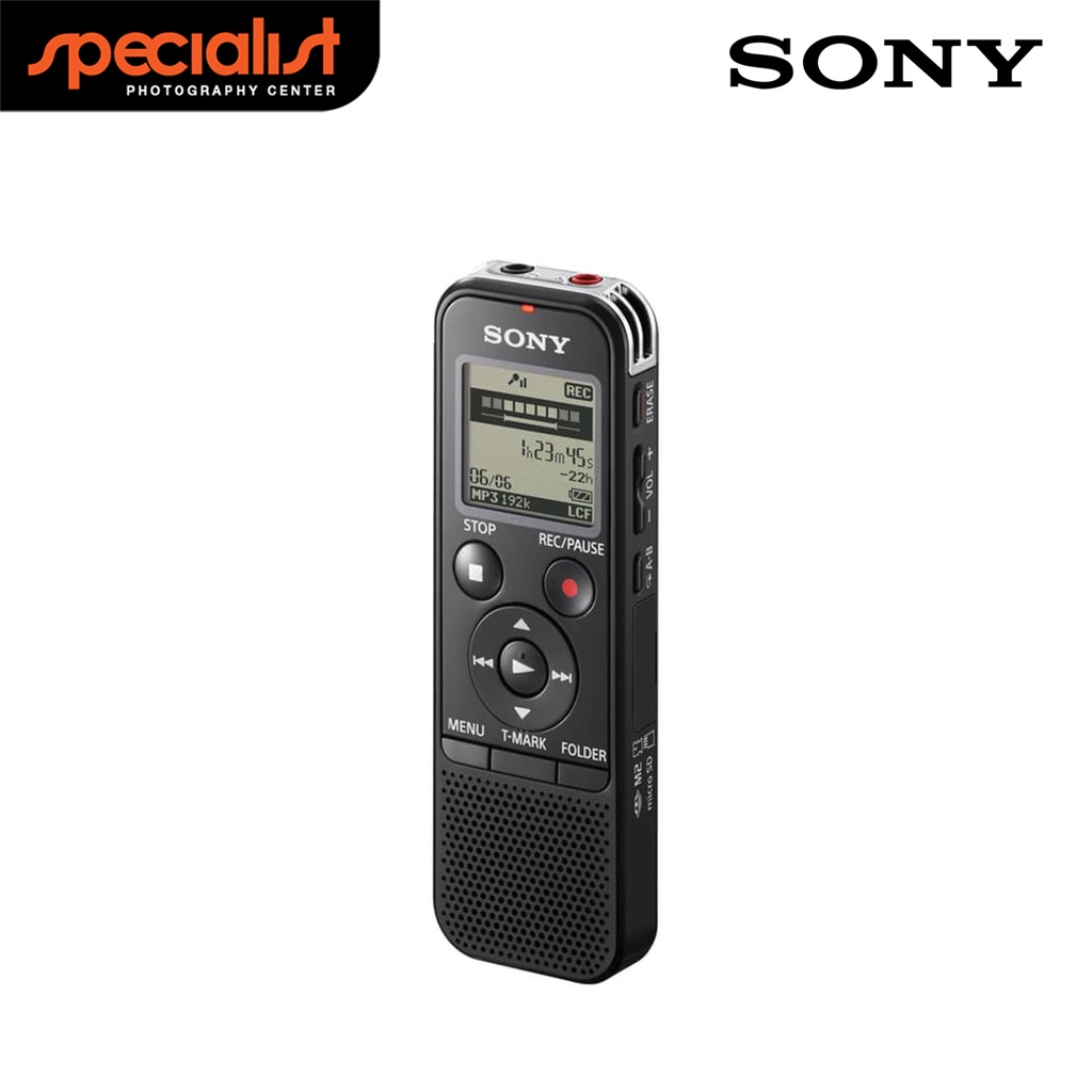 Jual Sony Voice Recorder ICD PX-470 | Shopee Indonesia