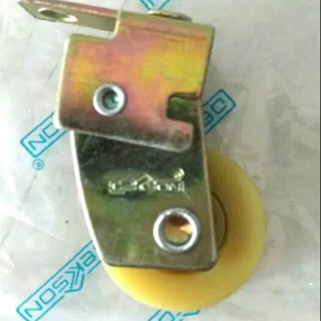Jual Roda sliding window Dekkson | Shopee Indonesia