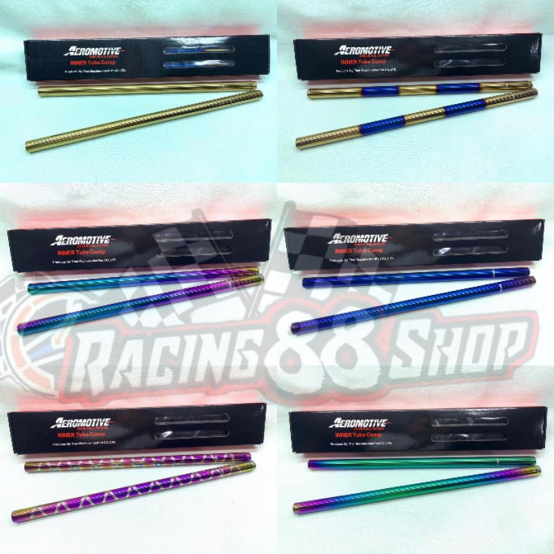Jual [ SE[ASANG ] Batang As Shock Depan Stainles Ukuran 26mm - 57cm ...