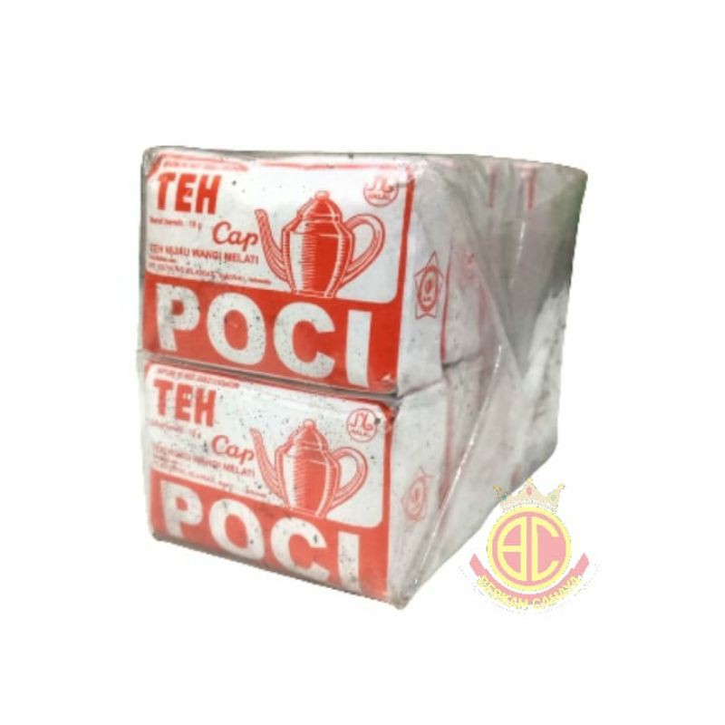 Jual Teh Poci Merah Slawi isi 10 pcs | Shopee Indonesia