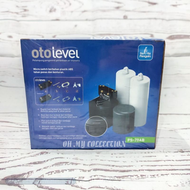 Jual [COD] PROMO!!! Pelampung Otomatis Toren Air Penguin Orignal| Radar ...