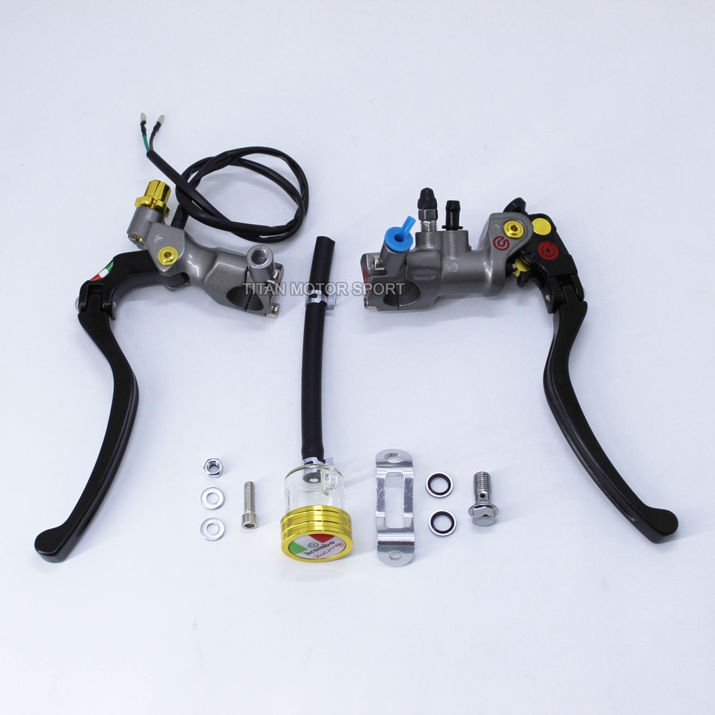 Jual Master rem seset universal type izumi vixion,R15,ninja 150cc ...