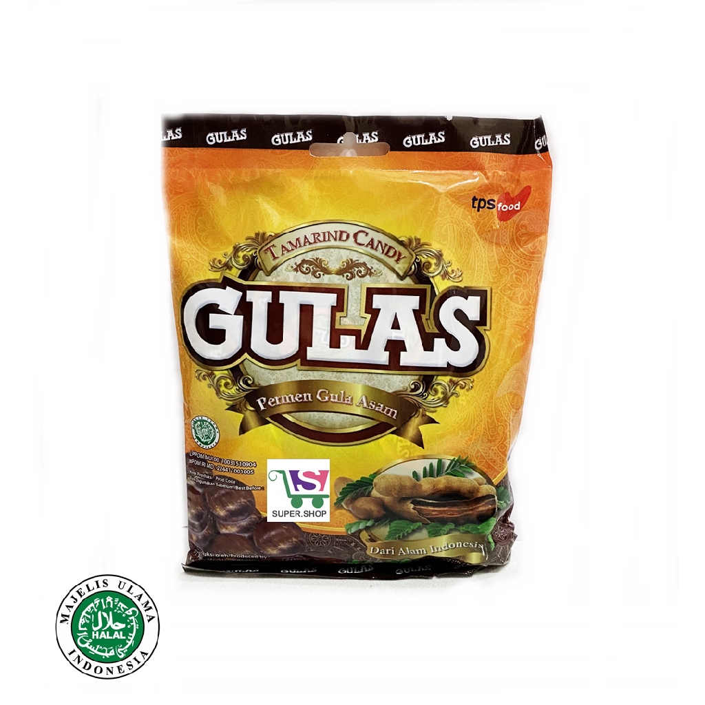 Jual Gulas Permen Gula Asam Tamarind (isi 50 pcs) | Shopee Indonesia