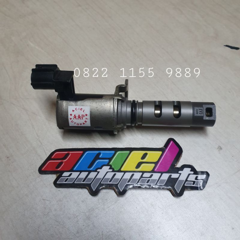 Jual SENSOR VVTI OCV TOYOTA COROLLA ALTIS WISH RAV4 ASLI | Shopee Indonesia