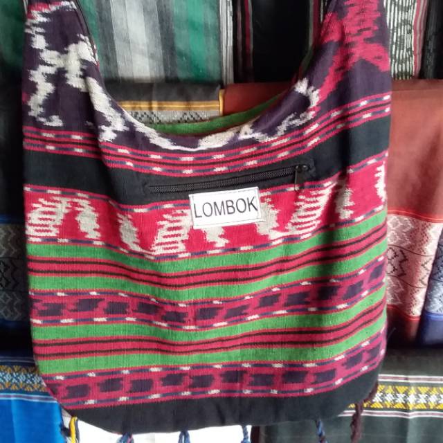 Jual Tas tenun etnik | Shopee Indonesia