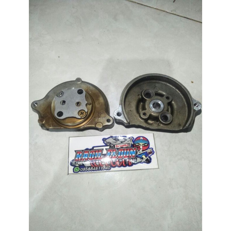 Jual pompa oli gl pro max megapro tiger original copotan | Shopee Indonesia