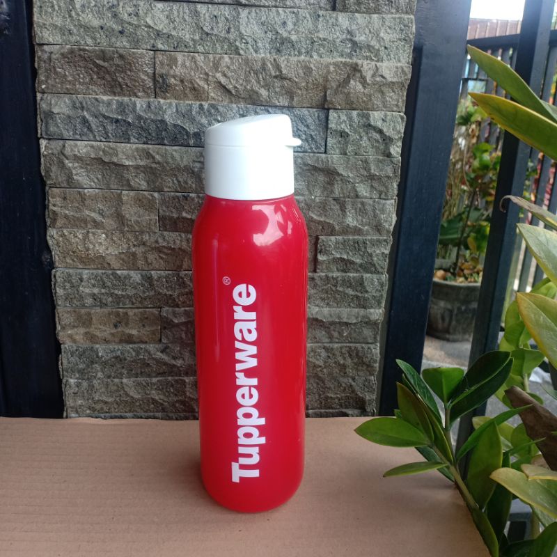Jual botol Tupperware TERLARIS (FANCY 750ML) | Shopee Indonesia