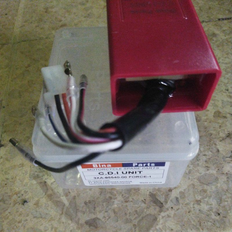 Jual CDI Force 1 Fiz F1z Bina part | Shopee Indonesia