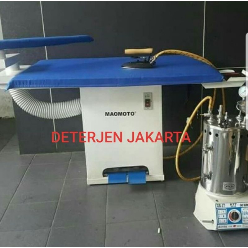 Jual MEJA SETRIKA UAP VACUM MAOMOTO ORIGINAL | Shopee Indonesia